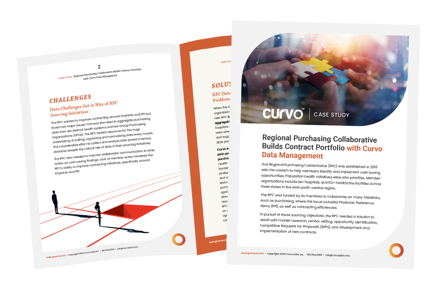 How RPC Transformed Member Data Management | Case Study How RPC Transformed Member Data Management | Case Study